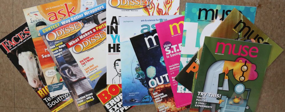 List of publications – Meg Thacher